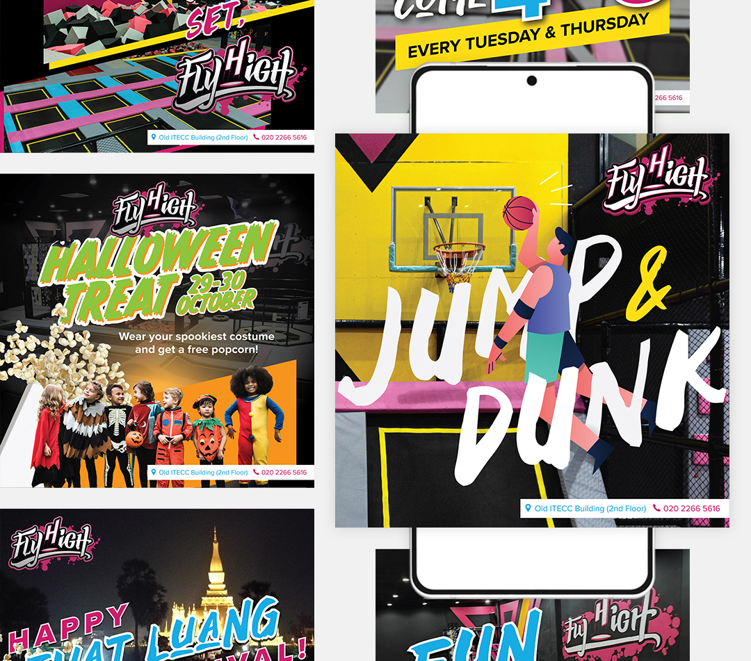 Flyhigh Team Yes Yes We Do